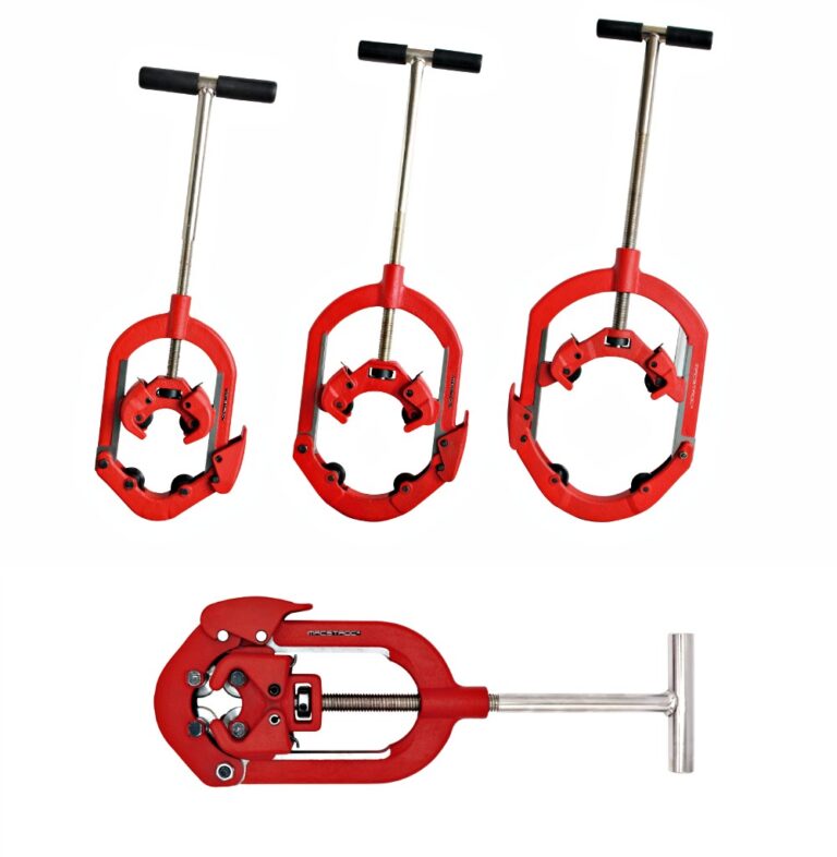 Manual Pipe Cutter - Blackestone