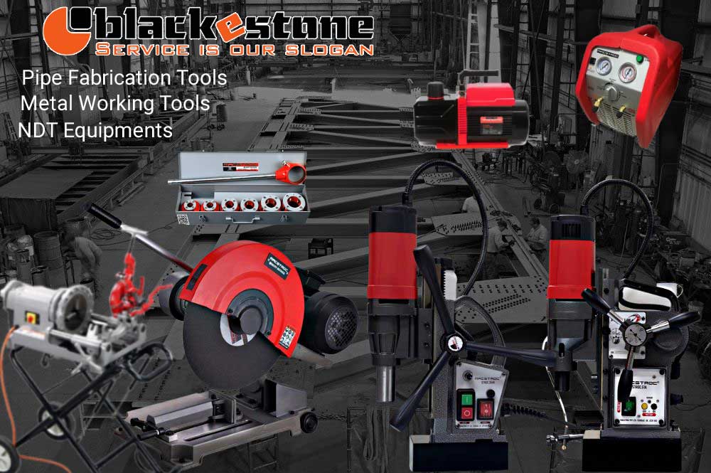 Pipe Fabrication Tools - Blackestone