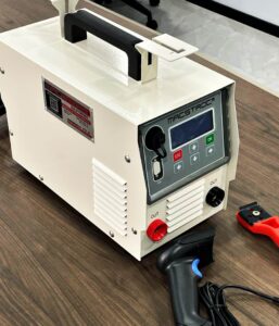 Electrofusion machine HDPE welding UAE